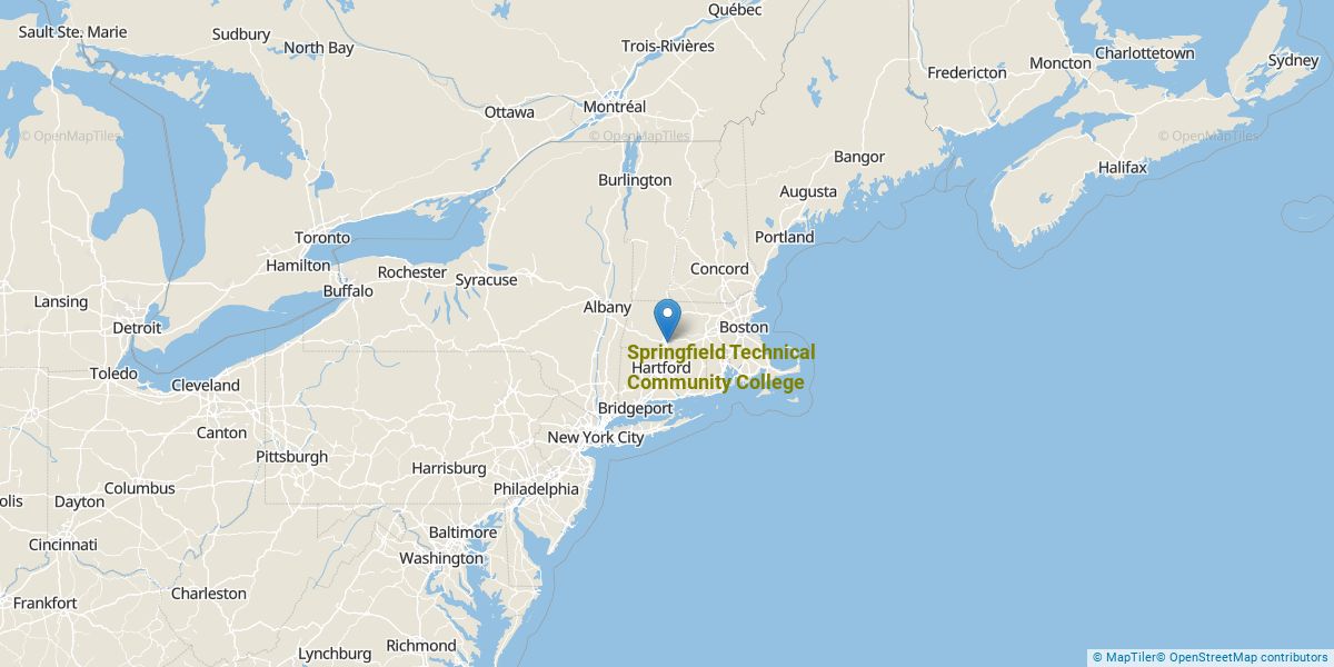 Springfield Technical Community College Overview