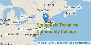 Springfield Technical Community College Overview