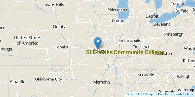 St Charles Community College Overview
