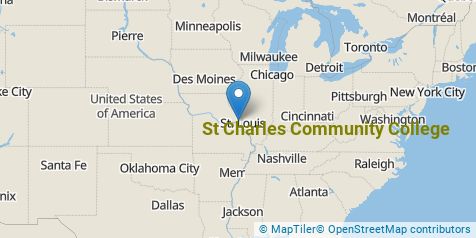 St Charles Community College Overview
