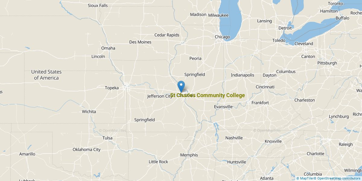 St Charles Community College Overview