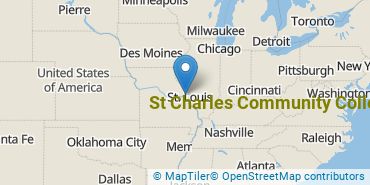 St Charles Community College Overview