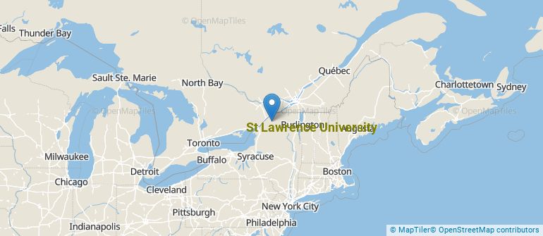 St Lawrence University Overview