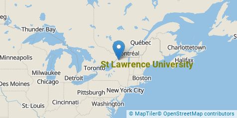 St Lawrence University Overview