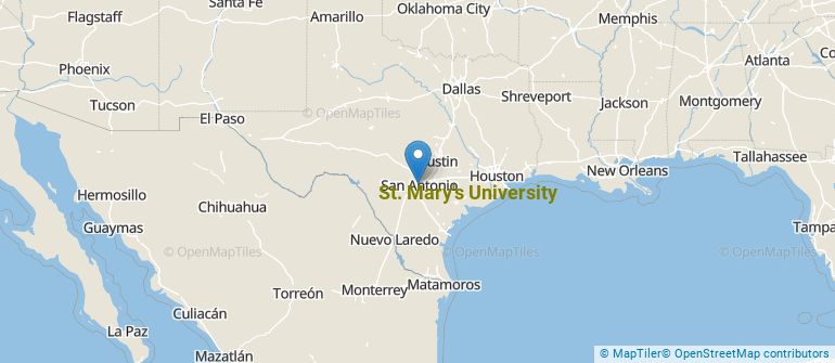 St. Mary's University Overview