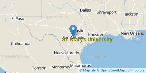 St. Mary's University Overview