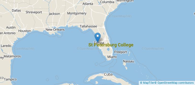 St Petersburg College Overview
