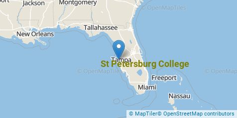 St Petersburg College Overview