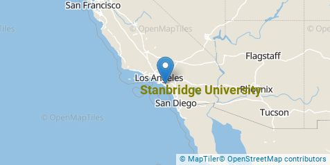 Stanbridge University Overview