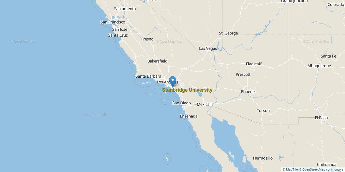 Stanbridge University Overview