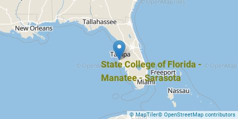 State College of Florida - Manatee - Sarasota Overview