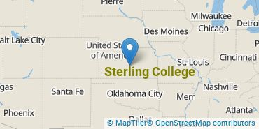 Sterling College Overview