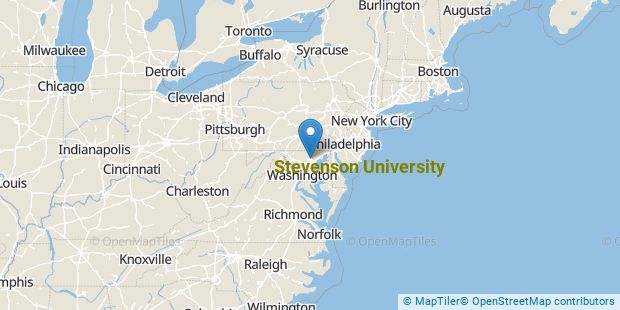 Stevenson University Overview