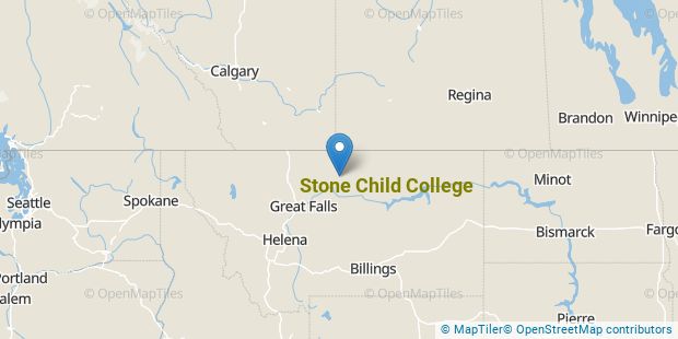 Stone Child College Overview