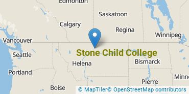 Stone Child College Overview