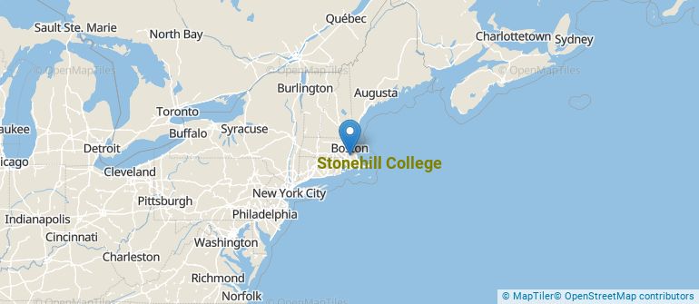 Stonehill College Overview