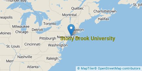 Where Is Stony Brook University?