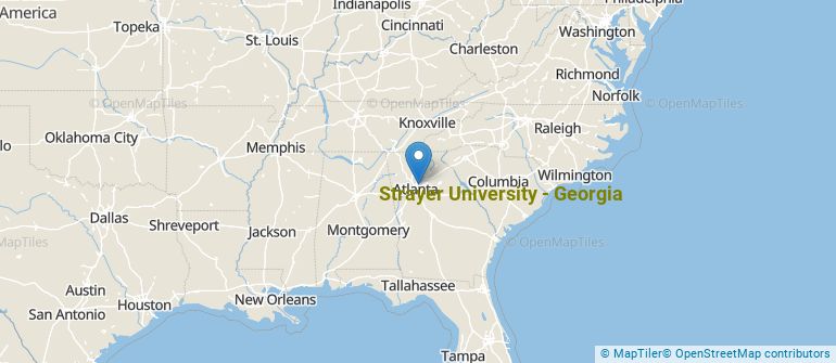 Strayer University - Georgia Overview