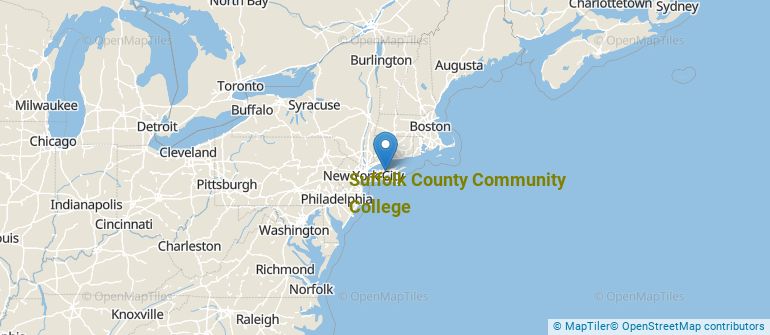 Suffolk County Community College Overview