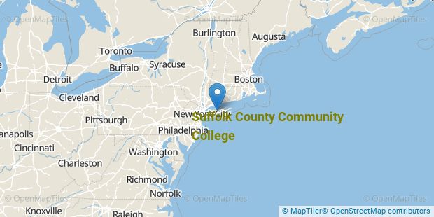Suffolk County Community College Overview