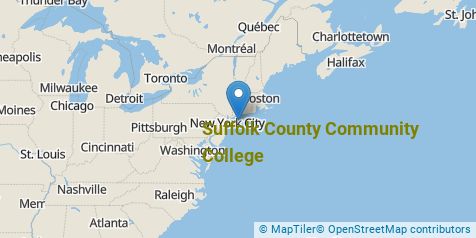 Suffolk County Community College Overview
