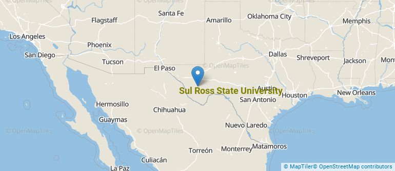 Sul Ross State University Overview