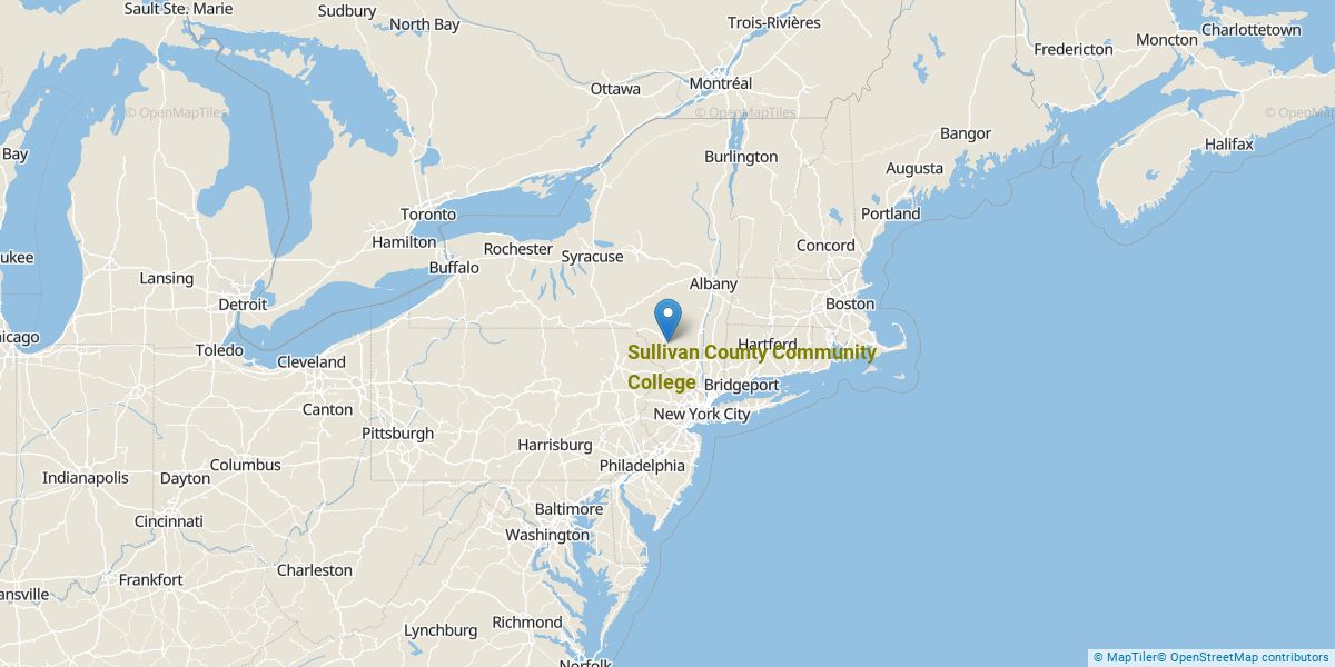 Sullivan County Community College Overview