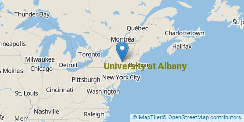 University at Albany Overview