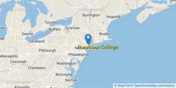 Purchase College Overview