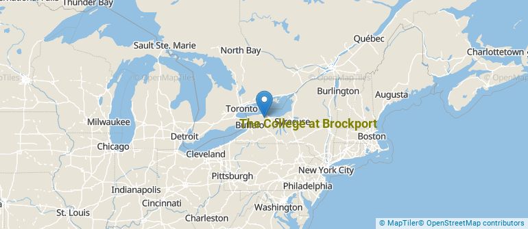 The College at Brockport Overview
