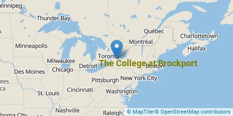 The College at Brockport Overview
