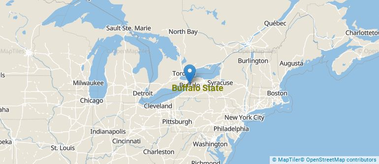 Buffalo State Overview