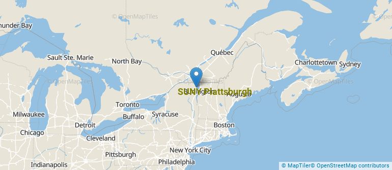 SUNY Plattsburgh Overview