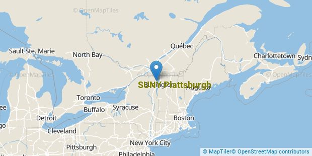SUNY Plattsburgh Overview