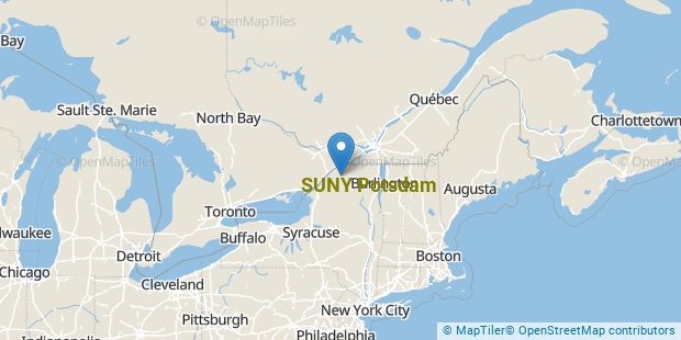 SUNY Potsdam Overview