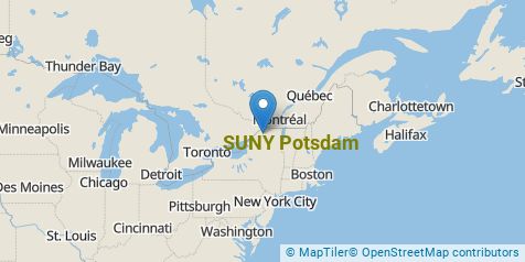 SUNY Potsdam Overview