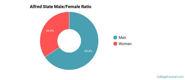 Alfred State College Diversity: Racial Demographics & Other Stats