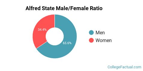 Alfred State College Diversity: Racial Demographics & Other Stats