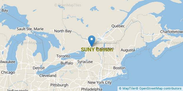 SUNY Canton Overview