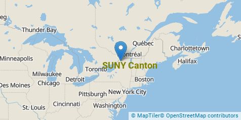 SUNY Canton Overview