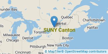 SUNY Canton Overview