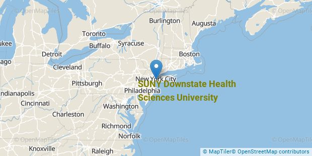SUNY Downstate Health Sciences University Overview