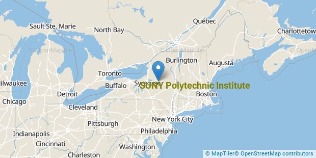SUNY Polytechnic Institute Overview