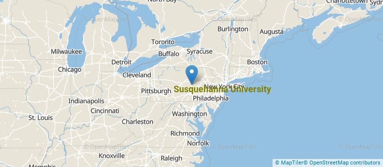 Susquehanna University Overview