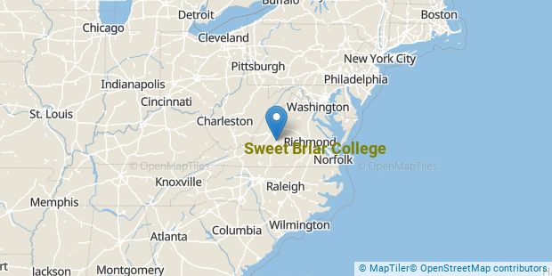 Sweet Briar College Overview