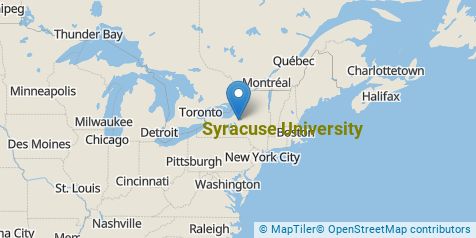 Syracuse University Overview