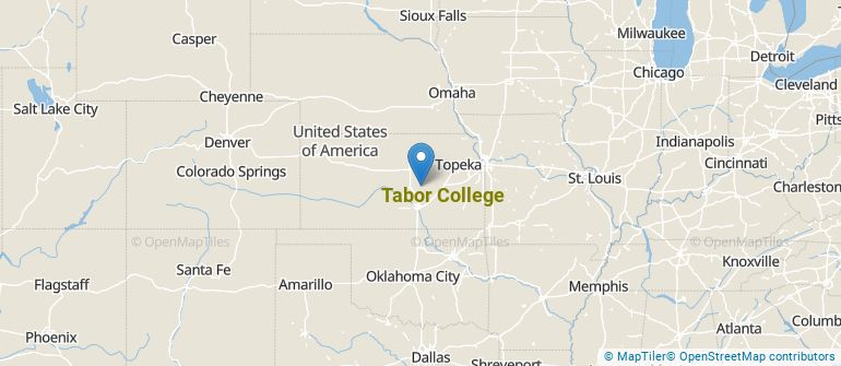 Tabor College Overview
