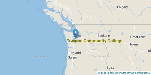 Tacoma Community College Overview
