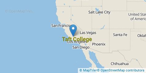 Taft College Overview