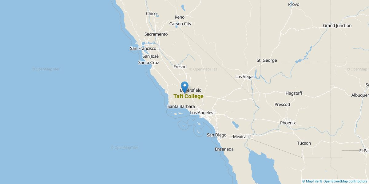 Taft College Overview